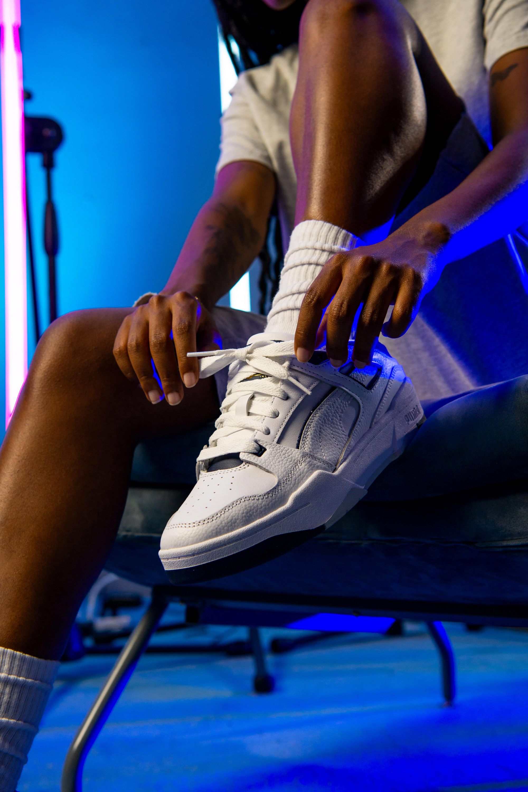 PUMA SLIPSTREAM - Born in the 1980s, celebrated in the 2000s and re ...