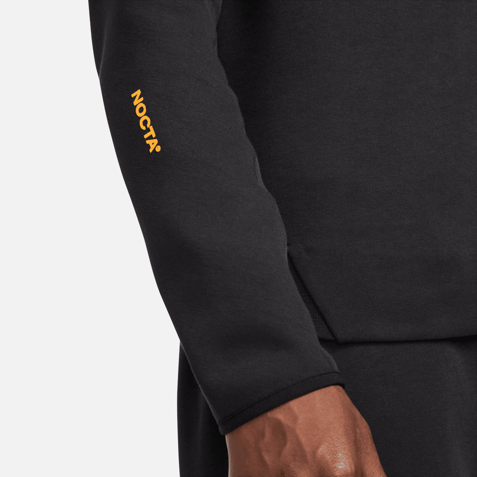 NIKE NOCTA TECH FLEECE CREW