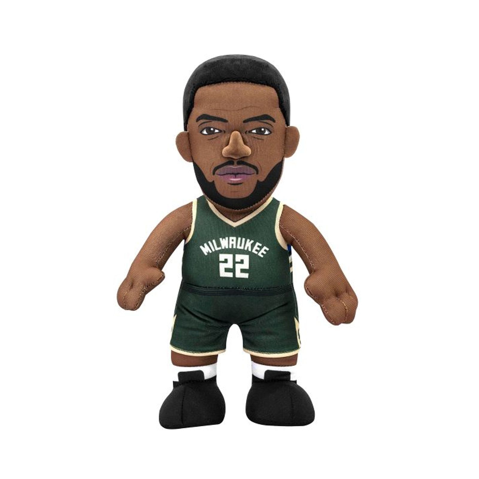 Milwaukee Bucks Kris Middleton 10" Plush Figure