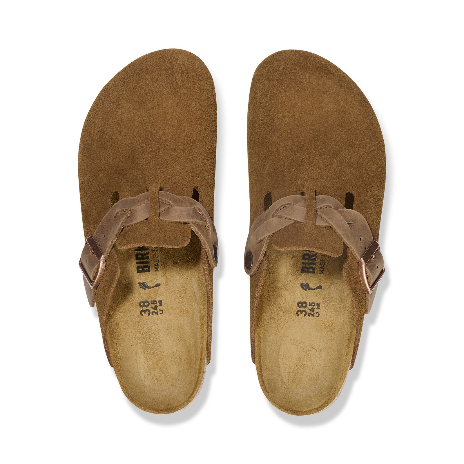 Birkenstock Boston Braided